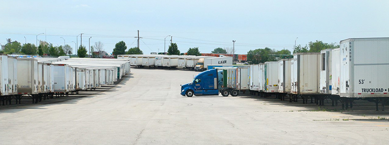 Drop Lot | Caravan Trailer | Kansas City, MO | Buying & Selling New ...