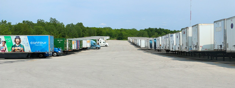 Drop Lot | Caravan Trailer | Kansas City, MO | Buying & Selling New ...